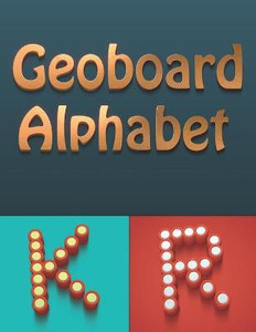 Geoboard Alphabet: Buy Geoboard Alphabet by Place Happy at Low Price in ...