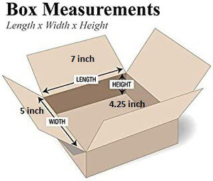 PACKMAN Corrugated Cardboard STORAGE OR ECOMMERCE SHIPPING Packaging ...