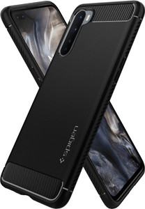 Spigen Rugged Armor Back Cover for OnePlus Nord - Spigen : Flipkart.com
