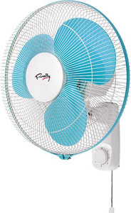 Rally High Speed 400mm Windy Wall Fan, 1300 RPM Motor with 12 Months ...