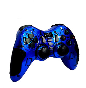 Clubics Wireless N1-W320 6 in 1 2.4GHz Motion Gaming Controller (Blue ...