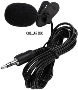 RENTOOR Perfect Collar Mic YouTube Grade Recording Voice/Interview ...
