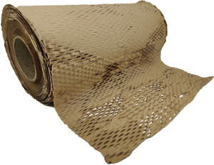 Flipkart.com | AUMNI CRAFTS Kraft Paper Honeycomb Bubble Wrap Roll ...
