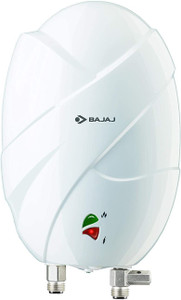 BAJAJ Flora 3KW Instant 3 Ltr Vertical Water Heater 3 L Instant Water ...