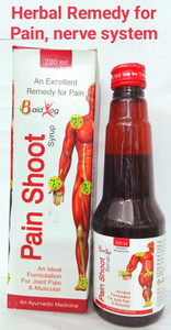 BAIDYOG Pain Shoot Syrup-An Excellent Remedy for Pain-An Ideal ...