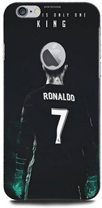ORBIQE Back Cover for APPLE iPhone 6s MN0W2HN CRISTIANO RONALDO ...