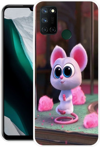 PINKZAP Back Cover for Realme 7i - PINKZAP : Flipkart.com