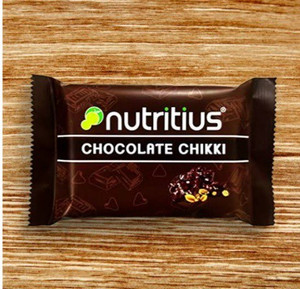 NUTRITIOUS Choclate Chikki Pouch Price in India - Buy NUTRITIOUS ...