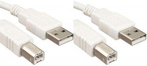 TERABYTE Micro USB Cable 2 m 2 Meter USB 3.0 High Speed Pack of 2 ...