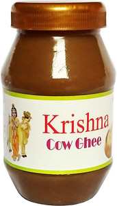 OCB Cow Ghee Indian A1 Cow Ghee 100% Pure Ghee 250 g Plastic Bottle ...