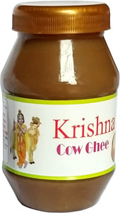 OCB Krishna Cow Ghee Pure A2 Cow Ghee, Cream Based Natural and Pure ...