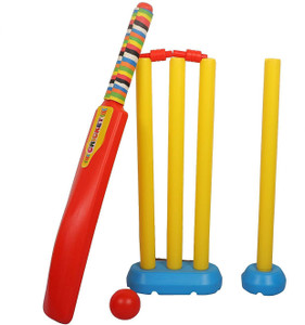 MPH ENTERPRISE Kid New Toy 20-20 Cricket kit for Kids Cricket Set of 3 ...