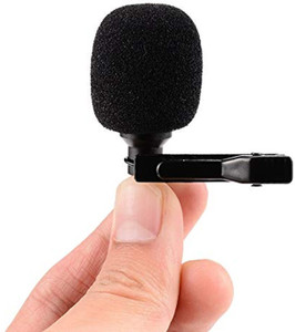 TFG Collar Mic 3.5mm Clip Microphone For Youtube Compatible with all ...