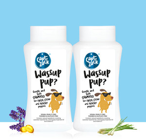 Captain Zack Anti-microbial No Artificial Fragrance Anti-microbial No ...