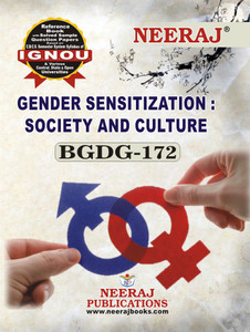 Gender Sensitization: Society And Culture: Buy Gender Sensitization ...