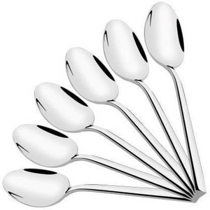 Pass Pass Stainless Steel Table Spoon, Tea Spoon, Soup Spoon, Serving ...