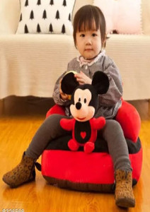 JASIL Sofa for Kids Soft Plush Cushion Baby Sofa Seat Or Rocking Chair ...