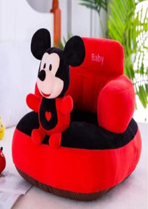 JASIL Sofa for Kids Soft Plush Cushion Baby Sofa Seat Or Rocking Chair ...