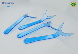 Dentosmile EEZ Lip Retractors / Large Cheek Retractor in Transparent ...
