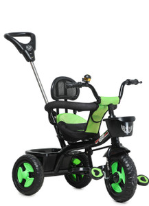 DIGI HomeKart Pritam R10 | Kids Tricycle | Plug and Play | 2 in 1 ...