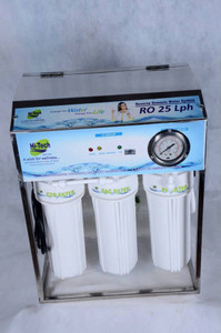 Hi Tech newlife25l 25 L RO Water Purifier - Hi Tech : Flipkart.com
