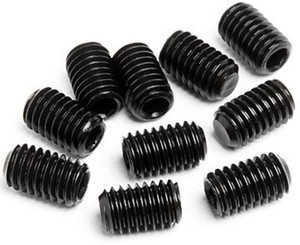 ITF 10x8 mm long grub screw Allen Key Set Price in India - Buy ITF 10x8 ...