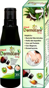 D' Herb Herbal 100% Natural Ayurveda Dermocare Syrup Ayurvedic for ...