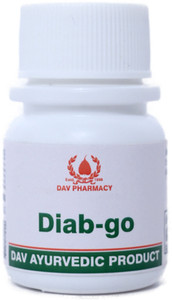 DAV Pharmacy Diab-go Capsule Price in India - Buy DAV Pharmacy Diab-go ...