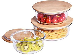 IndusBay Glass Utility Container - 930 ml Price in India - Buy IndusBay ...