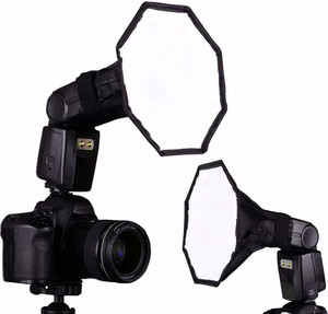 Rameshwaram Traders Octa Softbox Octagon Softbox Diffusers Umbrella ...