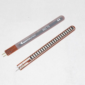 hexcodeplus Flex Sensor 2. 2 inch Bend Sensor Hand Gesture Recognition ...