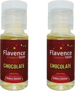 Bakers Fantasy Flavours/Essence (Water Soluble) Chocolate Chocolate ...