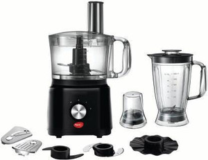 Pigeon sous chef 600 W Food Processor Price in India - Buy Pigeon sous ...