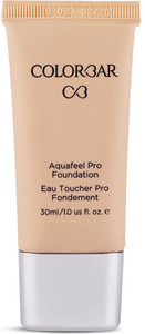 COLORBAR AquaFeel Pro Foundation - Hazel Latte - 03 Foundation - Price ...