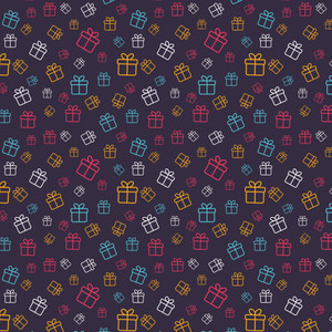 Paper Pep Blue Gift Boxes Print Gift Wrapping Paper 19"X29" Pack of 20 ...