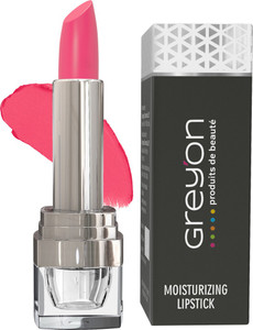 Greyon Creme Lipstick 141 Salmon Pink - Price in India, Buy Greyon ...