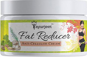 Ayurjeet Herbals Anti Cellulite Shape Cream (Fat Reducer Cream) 100 gms ...