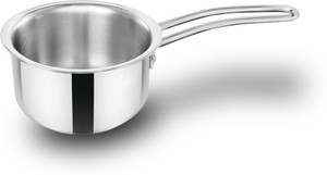 Baltra Triply saucepan Stainless Steel Sauce Pan 16 cm diameter 1.2 L ...