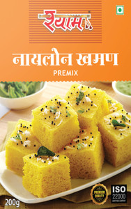 SHYAM Nylon Khaman Premix 400 g Price in India - Buy SHYAM Nylon Khaman ...