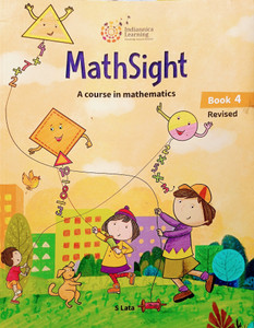 Math Sight Class 4: Buy Math Sight Class 4 by S Lata at Low Price in ...