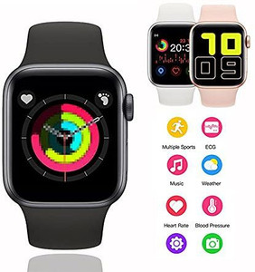 DENZER HILLS HiWatch 6 T500+ PRO SCROLL Smartwatch Price in India - Buy ...