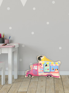 Sivya by HOME Ice Cream Truck - 30 cm - Ice Cream Truck . Buy Ice Cream ...