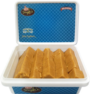 Singla Sweets Rewari Burfi 250g Very Delicious Sweets Box Price in ...