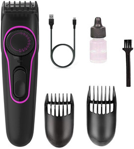 HGFGFF Professional Hair Trimmer (multicolor) For Men Beard Electric ...