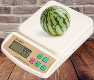 Montreal ®SF400a Digital Kitchen Weight Machine Capacity 10Kg ...