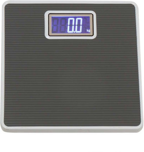MCP Healthcare Premium Digital Iron Body 150kg Grey Square Weighing ...