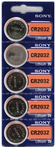 SONY 2032 Battery - SONY : Flipkart.com