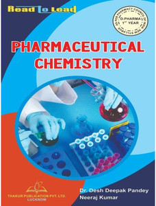 Pharmaceutical Chemistry/D.pharm- 1 year: Buy Pharmaceutical Chemistry ...