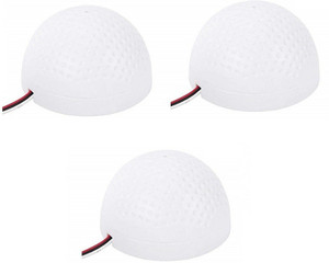 LipiWorld CCTV Pickup Audio Surveillance Microphone MIC Audio ...