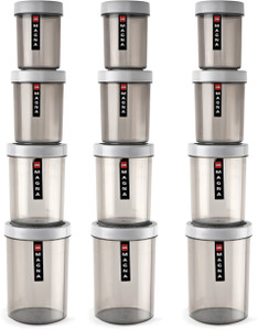 cello Plastic Grocery Container - 500 ml, 1000 ml, 1700 ml, 750 ml ...